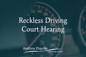 Get a Reckless Driving Ticket in Virginia? Here's What'll Happen at Court